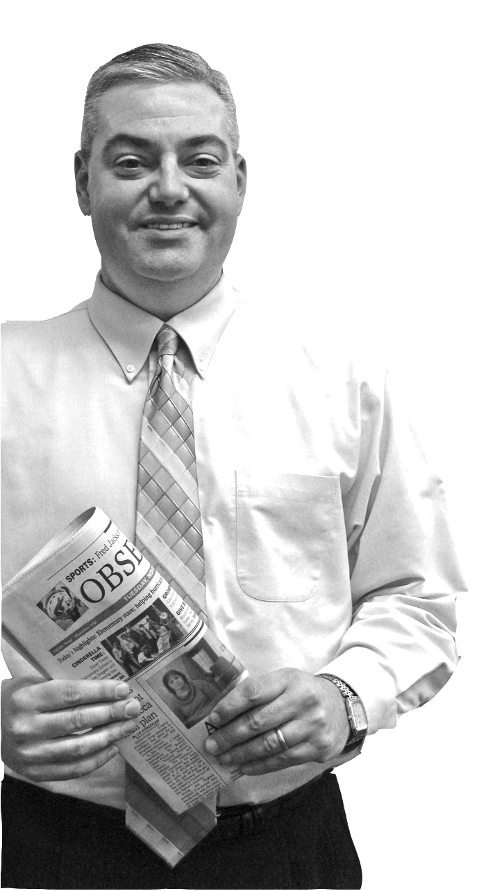 OBSERVER wins three Associated Press Awards | News, Sports, Jobs ...
